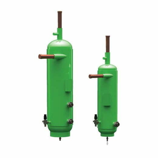 BITZER Oil Separators - Fitting Charges - Big Bear