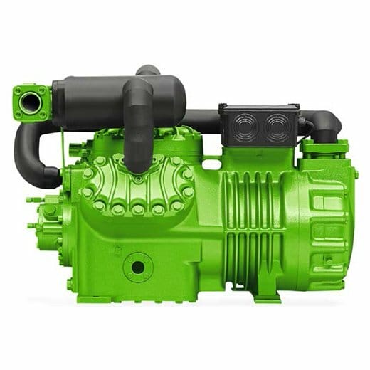 BITZER Semi Hermetic Compressors - Industrial Compressors - Big Bear