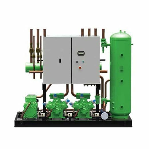 BITZER Standard Maxi Rack Electrical - Big Bear