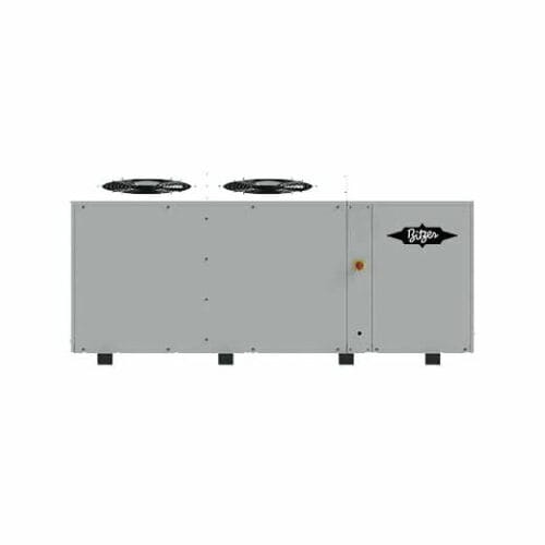 BITZER Liquid Receivers - Horizontal - Big Bear