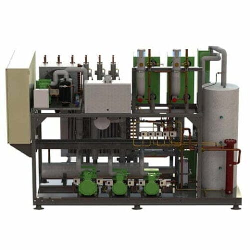 BITZER Gen-8 CO2 Sub-Critical CO2 Rack - Big Bear