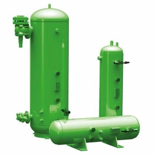 BITZER Liquid Receivers - Horizontal - Big Bear