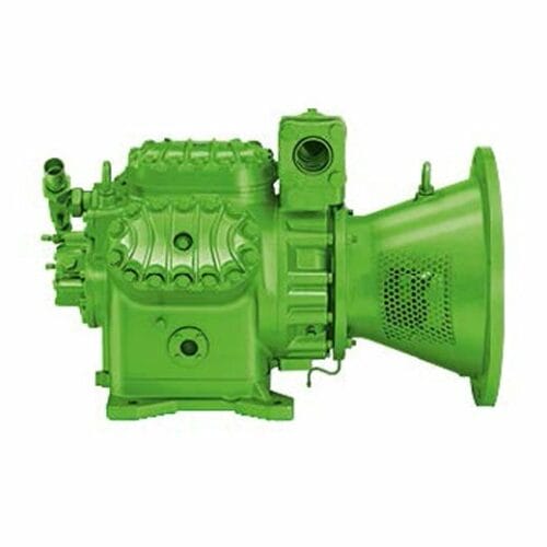 BITZER Reciprocating Open Compressors - Open Drive - Big Bear