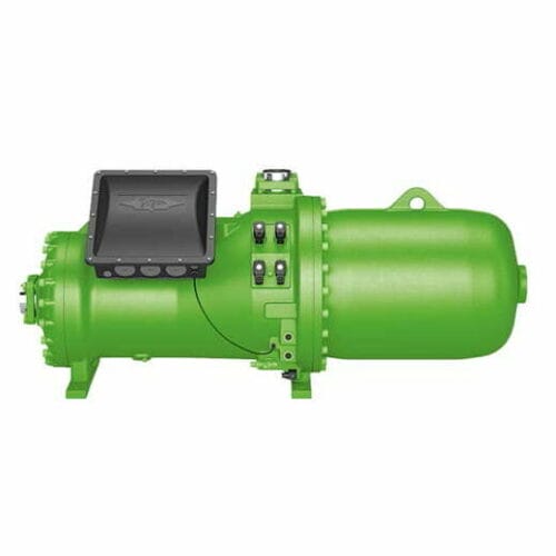 BITZER Screw Compressors CSH Compact Series - Big Bear
