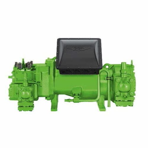 BITZER Semi Hermetic Octagon Compressors - Single Phase - Big Bear