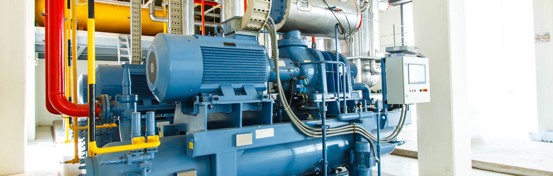 Bitzer Compressors – Big Bear