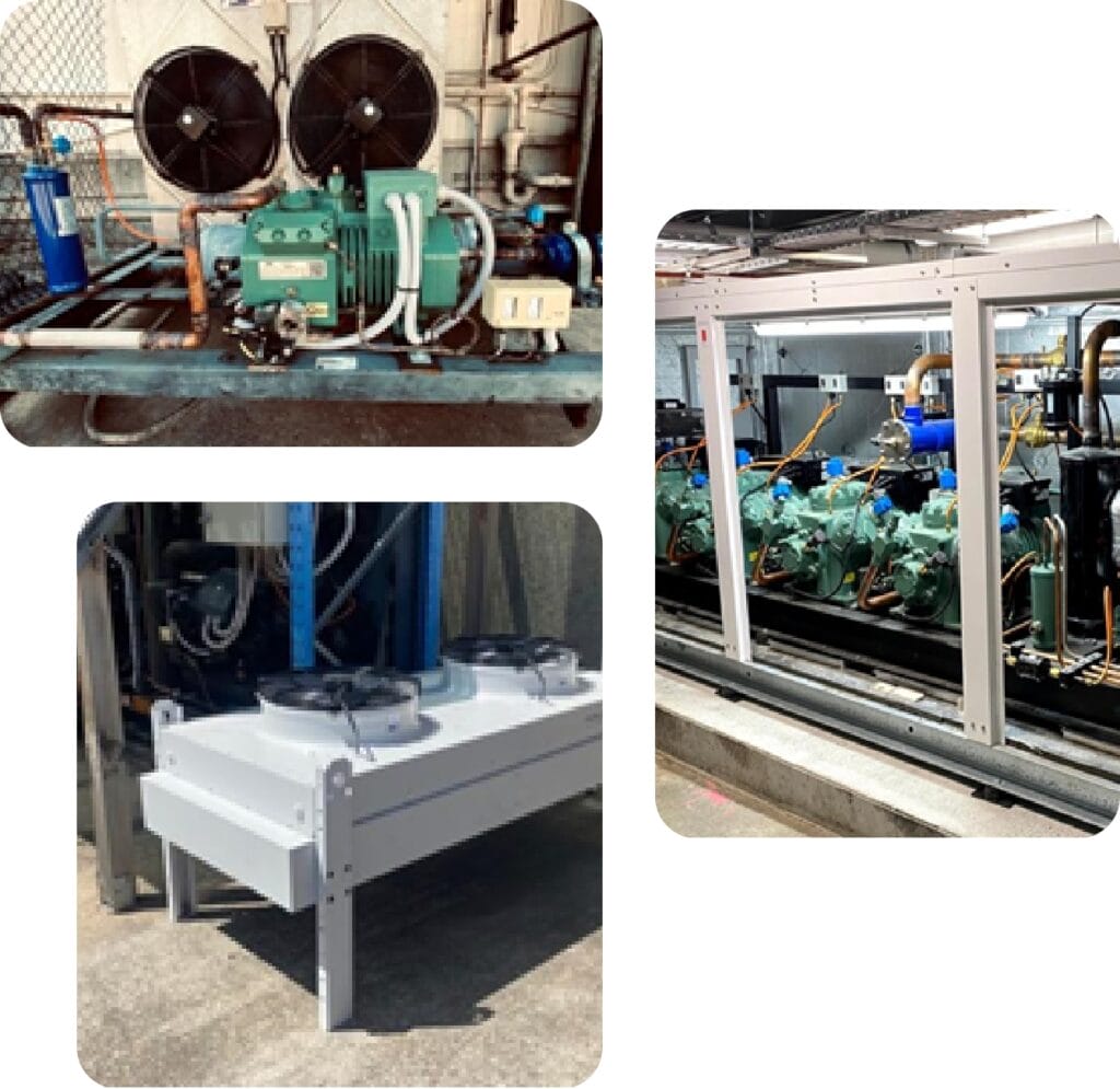 Prospect Cold Storage - Big Bear